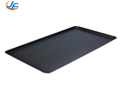 China RK Bakeware China Foodservice Full Size Nonstick Aluminized Steel Baking Tray for sale