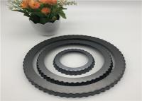 China RK Bakeware China Foodservice NSF Round Shaped Cake Mould Cake Ring / Mousse Ring / Baking Mold for sale