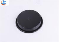 China RK Bakeware China Foodservice NSF Custome Aluminum Cake Mould , Pizza Cake Baking Pan Stainless Steel Pizza Pan for sale