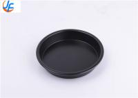 China RK Bakeware China Foodservice NSF Custome Aluminum Cake Mould , Pizza Cake Baking Pan Stainless Steel Pizza Pan for sale