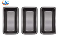 China RK Bakeware China Foodservice NSF  340g Pullman Loaf Pan / Non Stick Long Loaf Tin Steel Bread Tin for sale