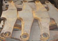 China Durable Cnc Plasma Cutting Stainless Steel Process Service For Security Equipment for sale