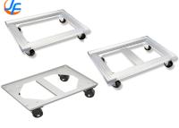 China RK Bakeware China-Aluminum Dunnage Rack For Food and Bakery Industry for sale
