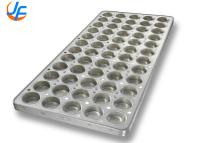 China RK Bakeware China-IBCO Auto Bake Serpentine Line Nonstick Muffin Cake Tray for sale