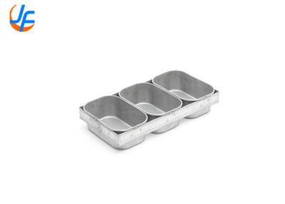 China RK Bakeware China -340G Mackies 4Straps Hearth Bread Pan Aluminized Steel, Seamless construction for sale