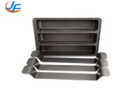 China RK Bakeware China Foodservice NSF  Pullman Loaf Pan , Lasagna Baking Pan Meat Loaf Pan for sale