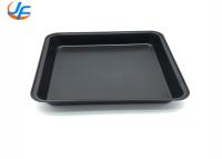 China RK Bakeware China Foodservice NSF Nonstick Telfon Pullman Loaf Pan Square Loaf Baking Pan Bread Tin for sale