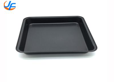 China RK Bakeware China Foodservice NSF Nonstick Telfon Pullman Loaf Pan Square Loaf Baking Pan Bread Tin for sale