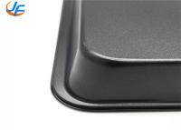 China RK Bakeware China Foodservice NSF Nonstick Telfon Pullman Loaf Pan Square Loaf Baking Pan Bread Tin for sale