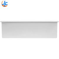 China RK Bakeware China- Amazon Best Seller Aluminized Steel Bread Loaf Pan Bread Pan for sale