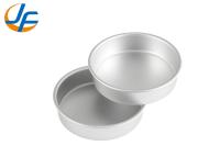 China RK Bakeware China-6 Inches Aluminum Cake Tin With Nonstick Coating Or Anodized for sale