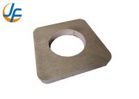 China Auto Parts Laser Cutting Fabrication , Custom Stainless Steel Machining Parts for sale