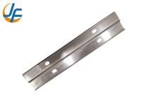 China Customized Laser Cutout Perforated Aluminum Electric Stamping Parts for sale