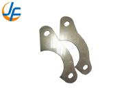 China OEM Customized Laser Cutting Fabrication Machining Sheet Metal Components for sale