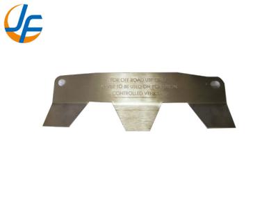 China OEM Customized Laser Cutting Fabrication Machining Sheet Metal Components for sale
