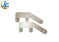 China OEM Customized Laser Cutting Fabrication Machining Sheet Metal Components for sale