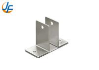 China OEM Customized Laser Cutting Fabrication Machining Sheet Metal Components for sale