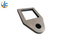 China High Precision Cnc Plasma Cutting Services , Sheet Metal Stamping Fabrication for sale
