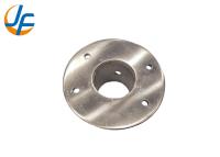 China Logo Printed Sheet Metal Process / Custom Stainless Steel Machining Parts for sale