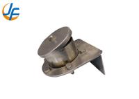China High Precision Stainless Steel Machined Parts , Sheet Metal Fabrication Process for sale