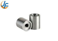 China Stainless Steel Metal Fabrication Services Aluminum Precision CNC Parts for sale
