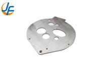 China Customized CNC Bending Service , Anodized Sheet Metal Stamping Bending Parts for sale