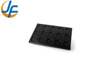 China RK Bakeware China Foodservice Nonstick Round Industrial Cake Baking Tray For Wholesale Bakeries for sale