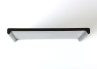 China RK Bakeware China Foodservice Australia Bakery Use 16 Inch 3 Sides Telfon Nonstick Aluminum Baking Trays for sale