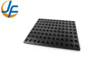 China RK Bakeware China Foodservice Nonstick Commercial Texas Muffin Baking Tray For Wholesale Bakeries for sale