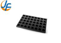 China RK Bakeware China Foodservice Nonstick Commercial Texas Muffin Baking Tray For Wholesale Bakeries for sale