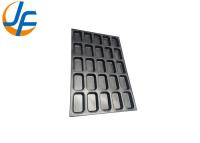 China RK Bakeware China Foodservice Nonstick Rectangle Square Industrial Cake Baking Tray for sale