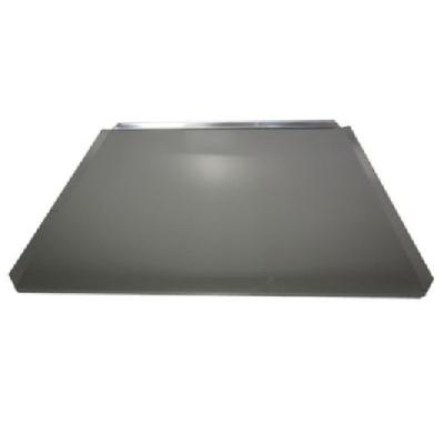 China RK Bakeware China Foodservice NSF 1.5mm Aluminium Nonstick Cookie Baking Tray for sale