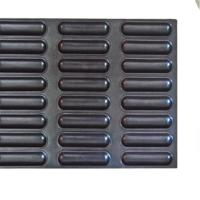 China Rk Bakeware China-Nonstick Hotdog Baking Tray for sale