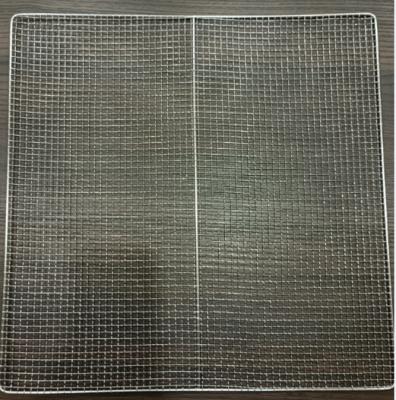 China Rk Bakeware China Foodservice 17.5 Inch X 17.5 Inch Stainless Steel Donut Frying Screen for sale