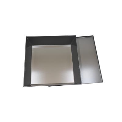 China Rk Bakeware China-10X8 Inch Lloydpans Hard Anodize Aluminum Detroit Pizza Pan for sale