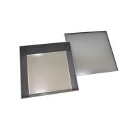 China Rk Bakeware China-10X8 Inch Lloydpans Hard Anodize Aluminum Detroit Pizza Pan for sale