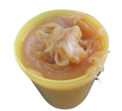 China Natural Origin Lanolin Wool Wax for Excellent Moisturizing and Effective Emollient Properties in Cosmetics for sale