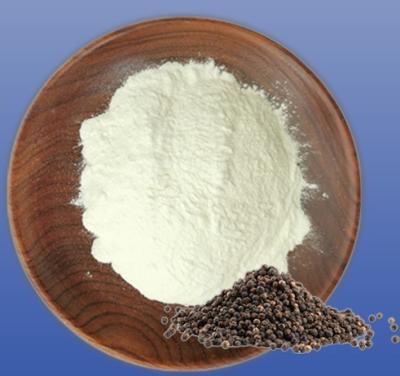 China High Purity Piperine (Bioperine) with Bioavailability Enhancement, Thermogenic Properties, and Antioxidant Activity for Nutritional Supplements for sale