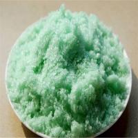 China Ferrous Sulfate Heptahydrate Green Vitriol Water Treatment Agriculture Fertilizer and Industrial Applications for sale