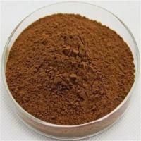China Premium Alkalized Cocoa Powder with pH 6.2-7.5 for Chocolate-flavored Milk Tea Made with Edible Alkali for sale