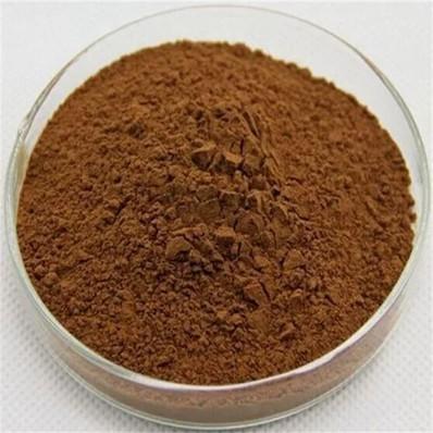 China Premium Alkalized Cocoa Powder with pH 6.2-7.5 for Chocolate-flavored Milk Tea Made with Edible Alkali for sale