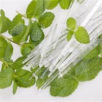 China DL-Menthol L-Menthol Cooling Sensation Flavoring Agent antibacterial Properties medicals and Cosmetics for sale