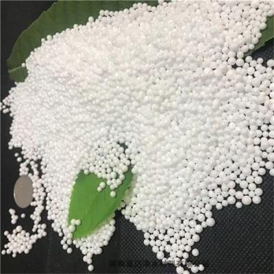 China Expandable Polystyrene EPS Resins with Excellent Thermal Insulation Shock Resistance and Water Resistance for sale