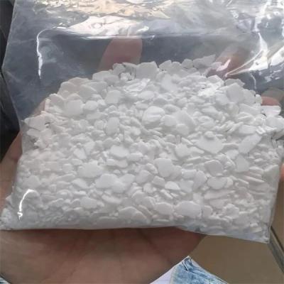 China Calcium Chloride Dihydrate (CaCl₂*2H₂O) - Effective Snow and Ice Melting Agent in Granular Form for Easy Application and Highly Soluble in Water for sale
