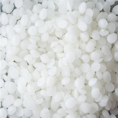 China Cetearyl Alcohol (Cetyl Stearyl Alcohol) - White Waxy Solid for Cosmetics as Emulsifier and Thickener Soluble in Organic Solvents for sale