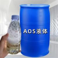 China Biodegradable Sodium C14-16 Olefin Sulfonate (AOS) with High Foaming Ability and Hard Water Effectiveness for sale