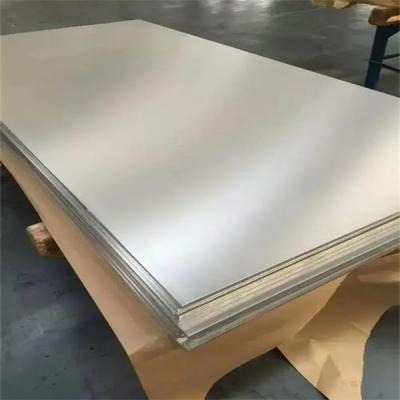 China Corrosion Resistant Lightweight Recyclable Aluminum Sheet and Plate for Industrial Applications for sale