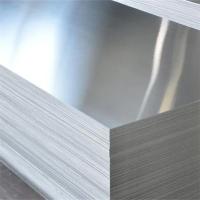 China Corrosion Resistant Lightweight Recyclable Aluminum Sheet Plate for Industrial Applications for sale