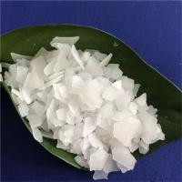 China Anhydrous Magnesium Chloride MgCl2 - Colorless Flaky Crystal with High Solubility in Water for Versatile Industrial Applications for sale