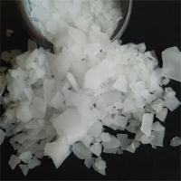 China Anhydrous Magnesium Chloride MgCl2 - Colorless Flaky Crystal High Solubility Water for Versatile Industrial Applications for sale